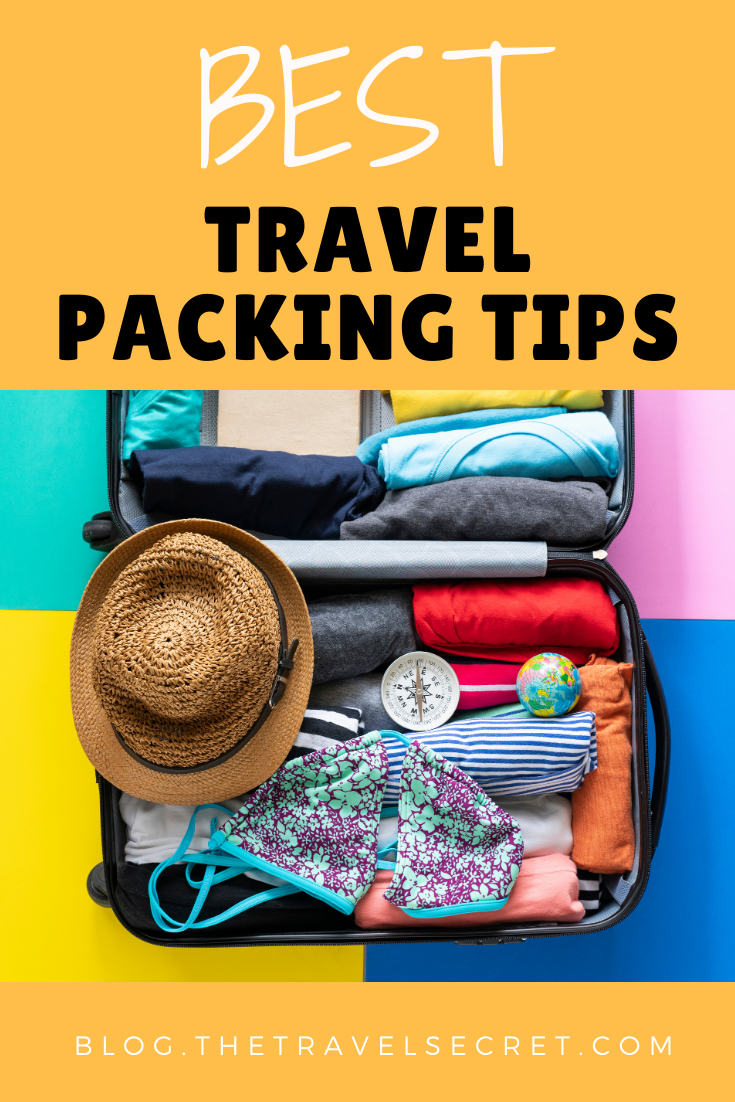 Packing tips for travel - Travellingstory
