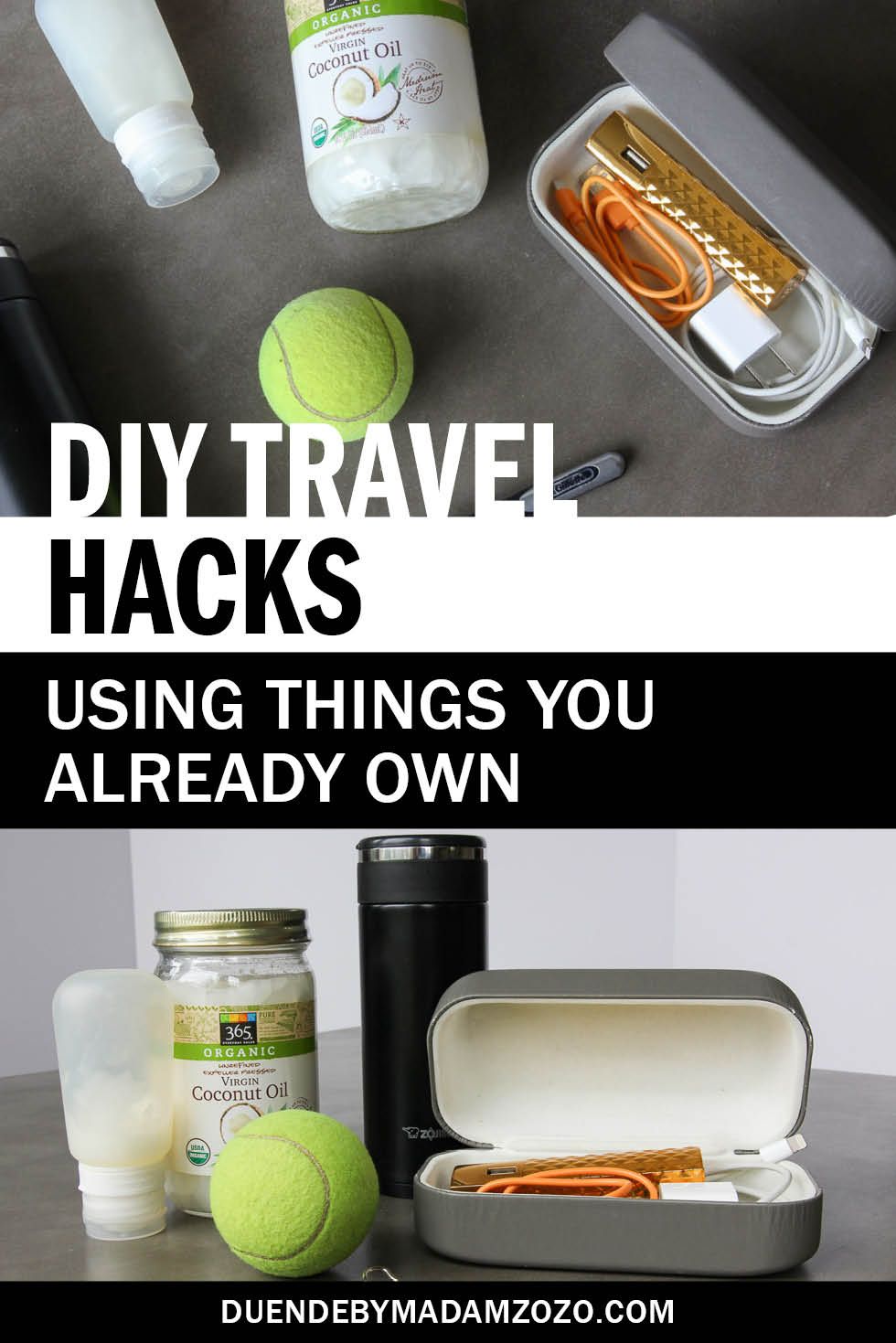 8 DIY Travel Hacks for Budget Travelers - Travellingstory