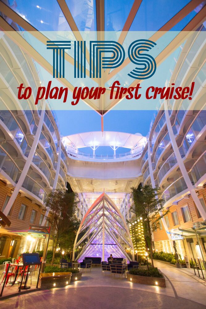 8 tips to plan your first cruise - Travellingstory