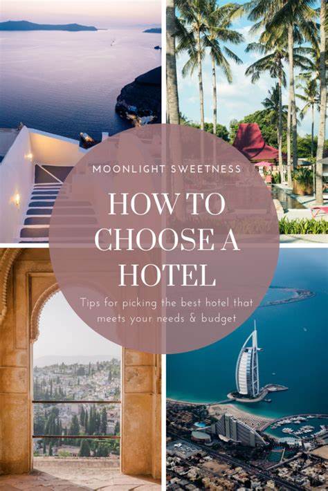5 Pro tips for choosing the best hotel while traveling - Travellingstory