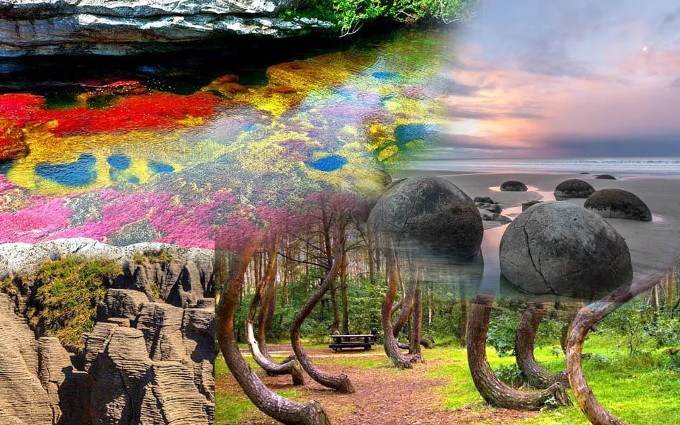 Strange places in the world worth seeing - Travellingstory