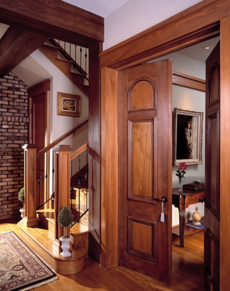 What are interior doors? - Travellingstory