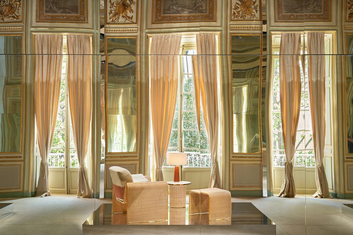 INSIDE PALAZZO ORSINI: GIORGIO ARMANI'S HOUSE OPENS TO THE PUBLIC FOR ...