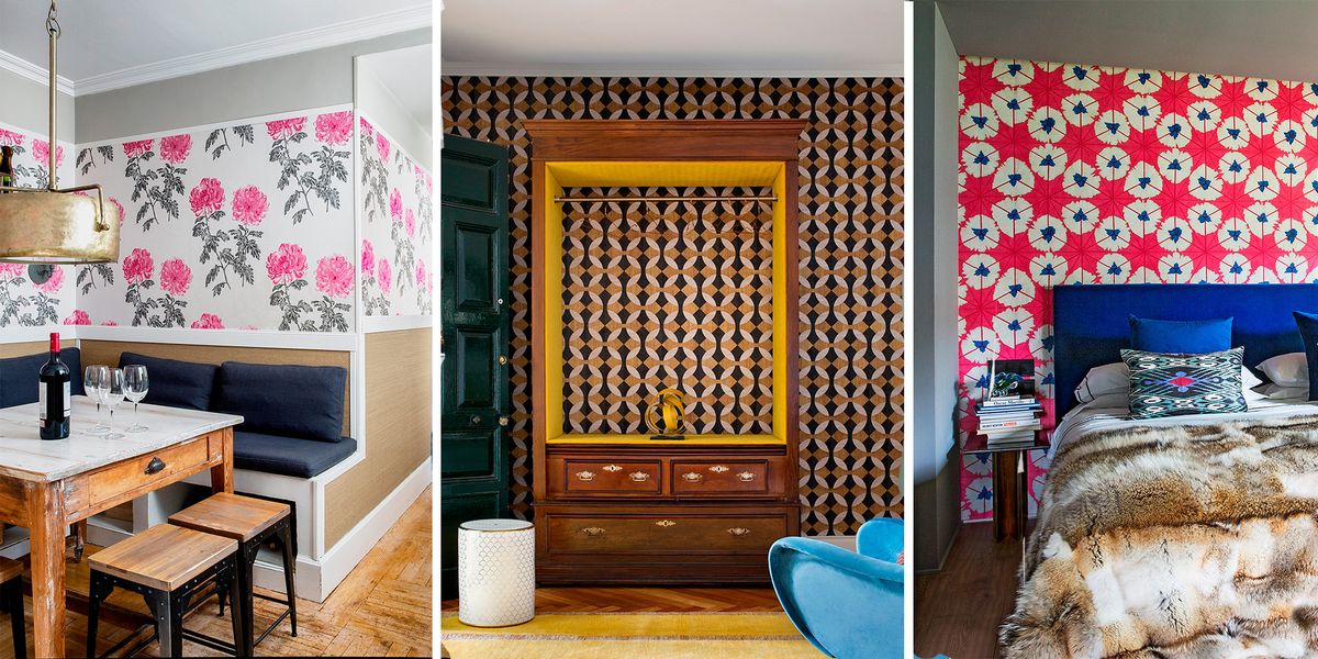 ORIGINAL IDEAS TO DECORATE YOUR WALLS WITH PAPER - Travellingstory